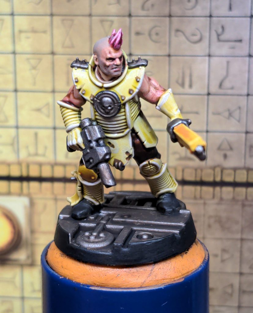 How to Paint: Game Ready Necromunda Underhive Outcasts! - PaintSlam