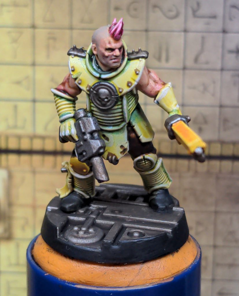 How to Paint: Game Ready Necromunda Underhive Outcasts! - PaintSlam