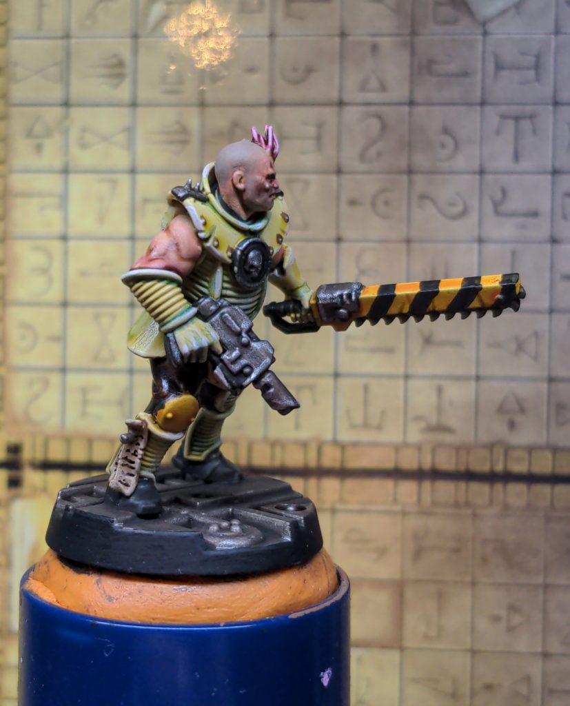 How to Paint: Game Ready Necromunda Underhive Outcasts! - PaintSlam