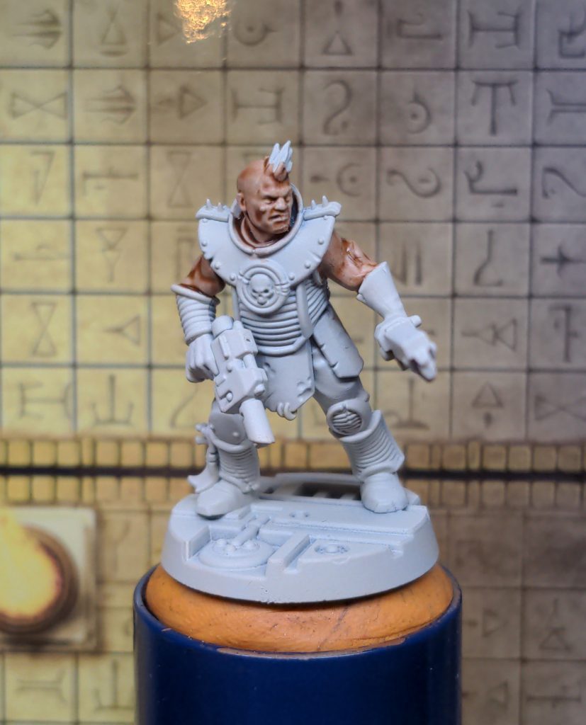 How to Paint: Game Ready Necromunda Underhive Outcasts! - PaintSlam