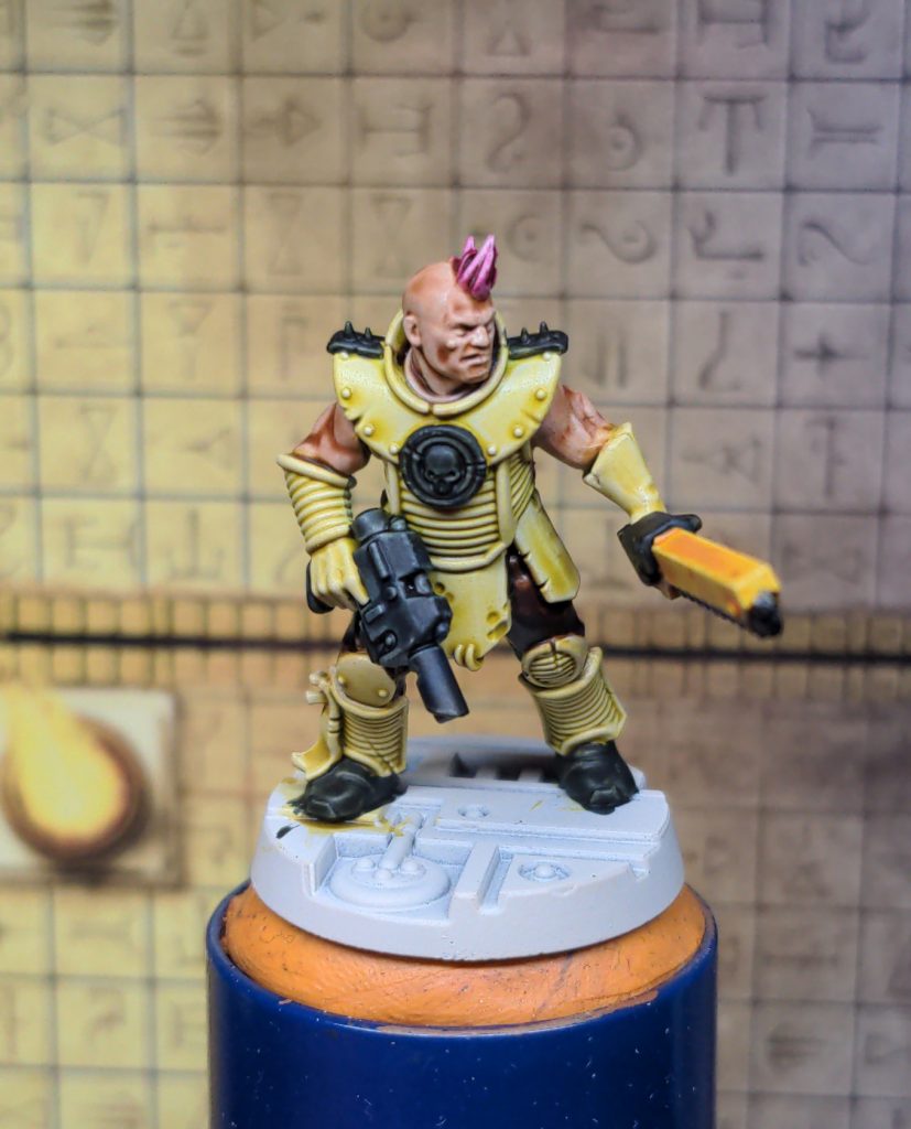 How to Paint: Game Ready Necromunda Underhive Outcasts! - PaintSlam