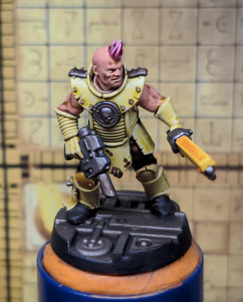 How to Paint: Game Ready Necromunda Underhive Outcasts! - PaintSlam