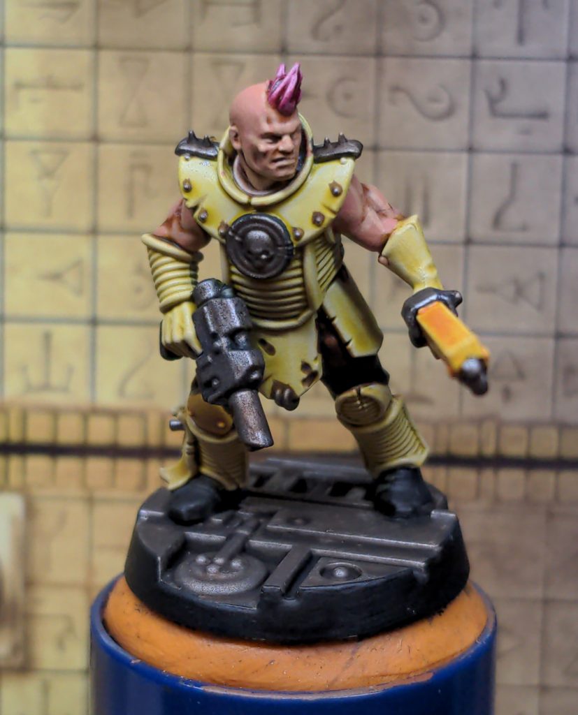 How to Paint: Game Ready Necromunda Underhive Outcasts! - PaintSlam