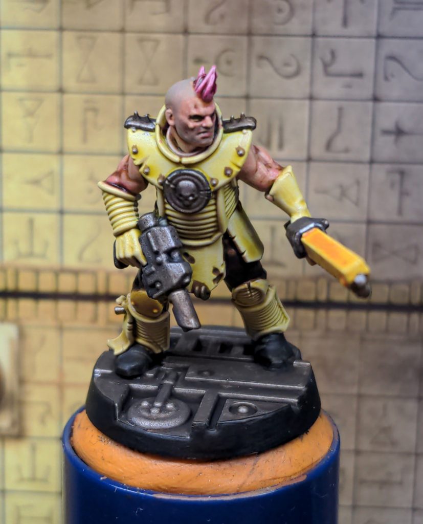 How to Paint: Game Ready Necromunda Underhive Outcasts! - PaintSlam