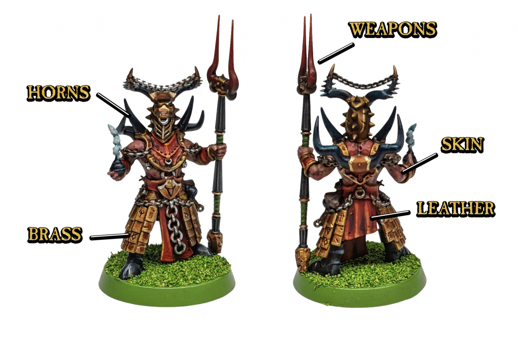 Getting into the Ghur-oove with Warcry: Heart of Ghur! How to paint ...