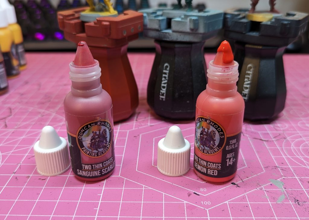 Two Thin Coats – First Impressions of Duncan Rhodes’ paint range ...